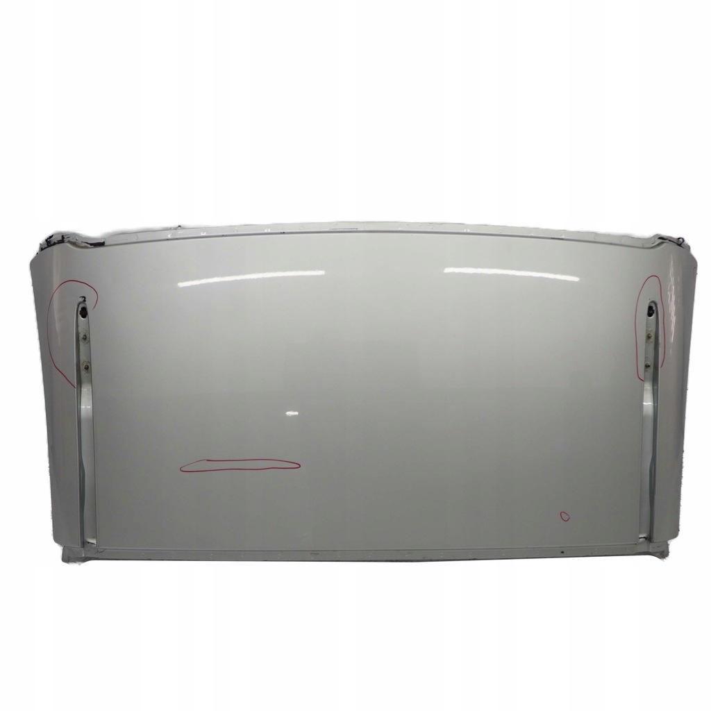 BMW E93 Cabrio Dach Osłona Dachu Titansilber - 12170394706 - oficjalne ...