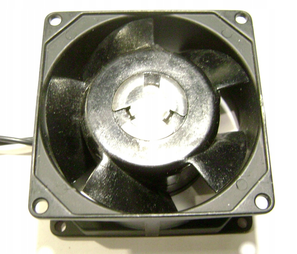 WIATRAK WENTYLATOW 8 x 8cm ETRI 230V AC dla WOJSKA - 11858235128 - oficjalne archiwum Allegro