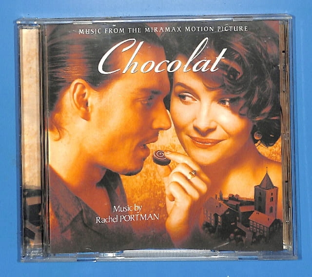 Rachel Portman - Chocolat Soundtrack EU 3+ - 9508591820 - oficjalne ...