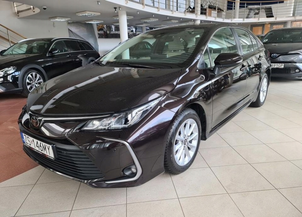 Toyota Corolla 1.6 Prestige MS - 13219881415 - oficjalne archiwum Allegro
