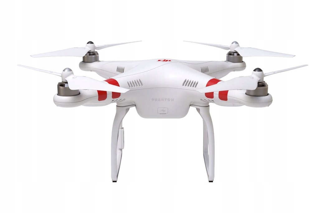 Dron DJi Phantom 2 P330Z 12536399368 oficjalne archiwum Allegro