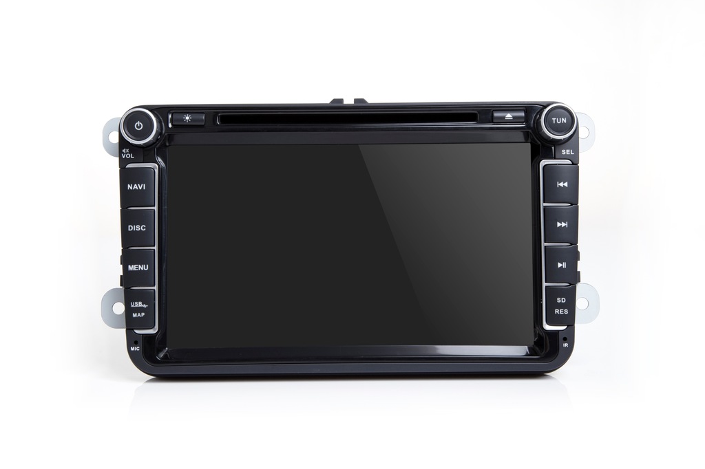 NAWIGACJA RADIO VW PASSAT B6 B7 Golf 5 6 ANDROID 8 - 7842857802 - oficjalne archiwum Allegro