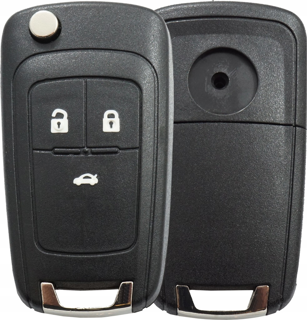 CHEVROLET ORLANDO CRUZE AVEO OPEL OBUDOWA KLUCZYK - 11530032615 - oficjalne archiwum Allegro