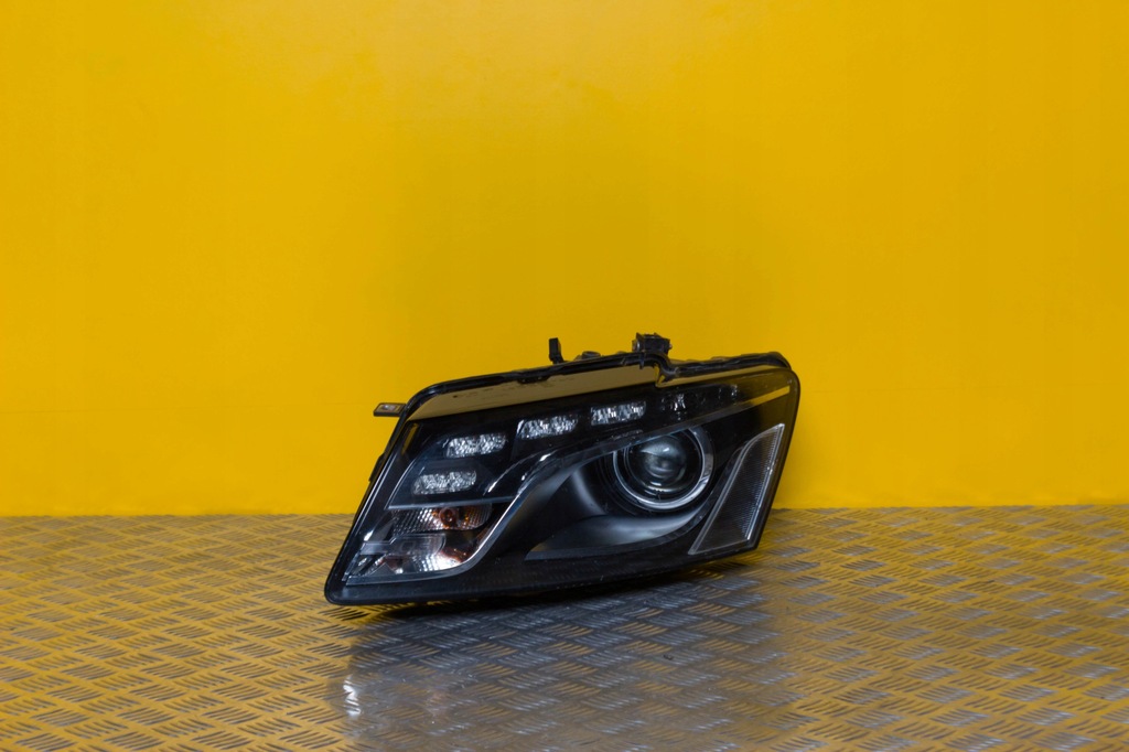 AUDI Q5 8R 2008- REFLEKTOR LAMPA BI-XENON PRZÓD L - 10586495123 ...