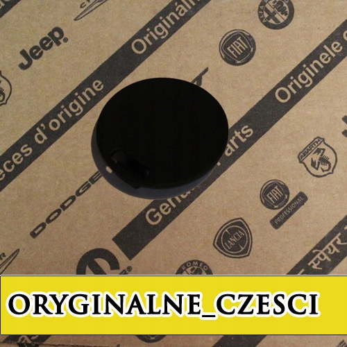 ZAŚLEPKA ZESTAWU WSKAŹNIKÓW PRAWA JEEP 735616836 - 7799427729 ...