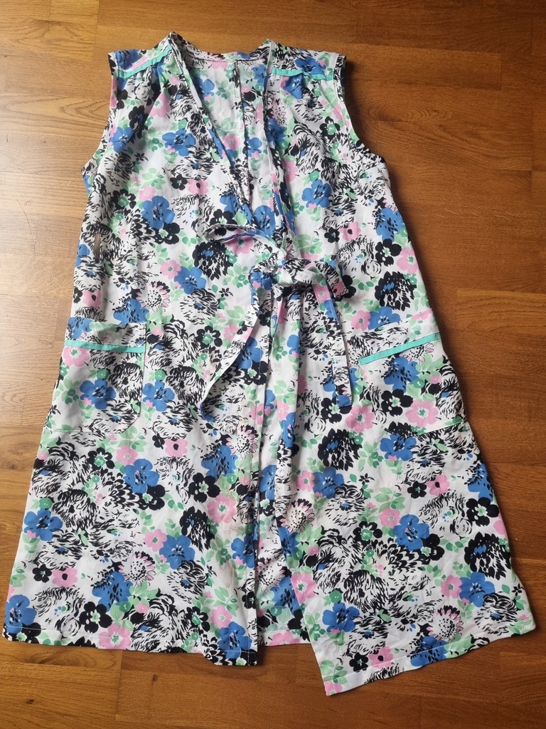 PODOMKA SZLAFROK DAMSKIE PAMIĄTKA PRL /250 - 12104413685 - oficjalne ...