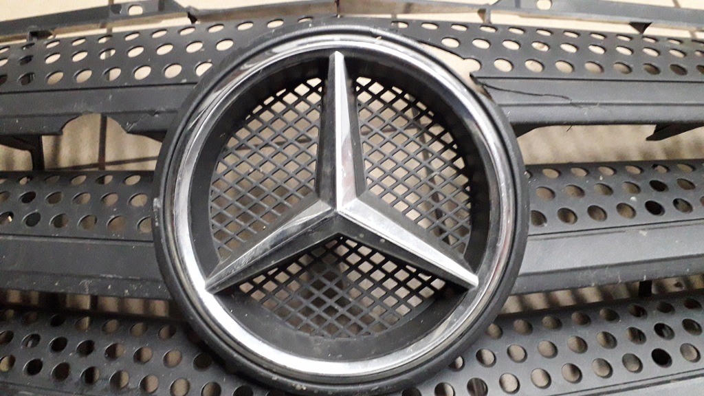 MERCEDES SPRINTER 2 II W906 LIFT ZNACZEK LOGO GRIL - 11484393970 ...