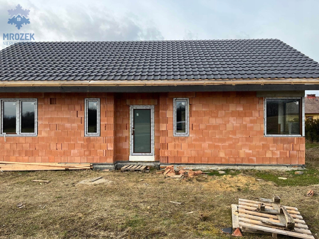 Dom, Kończyce Wielkie, 121 m² - 13165716638 - oficjalne archiwum Allegro