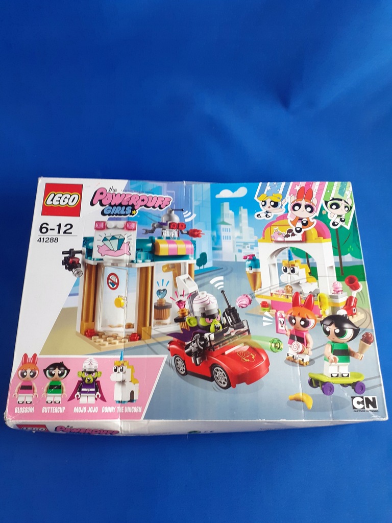 Lego 41288 Powerpuff Girls Atomówki - 12640699053 - oficjalne archiwum ...