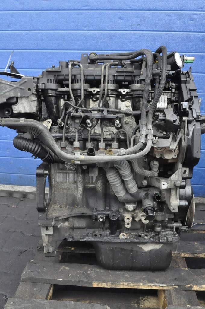 FOCUS MK2 C-MAX 1.6TDCI SILNIK G8DA NOWY ROZRZĄD! - 13911476405 - oficjalne archiwum Allegro