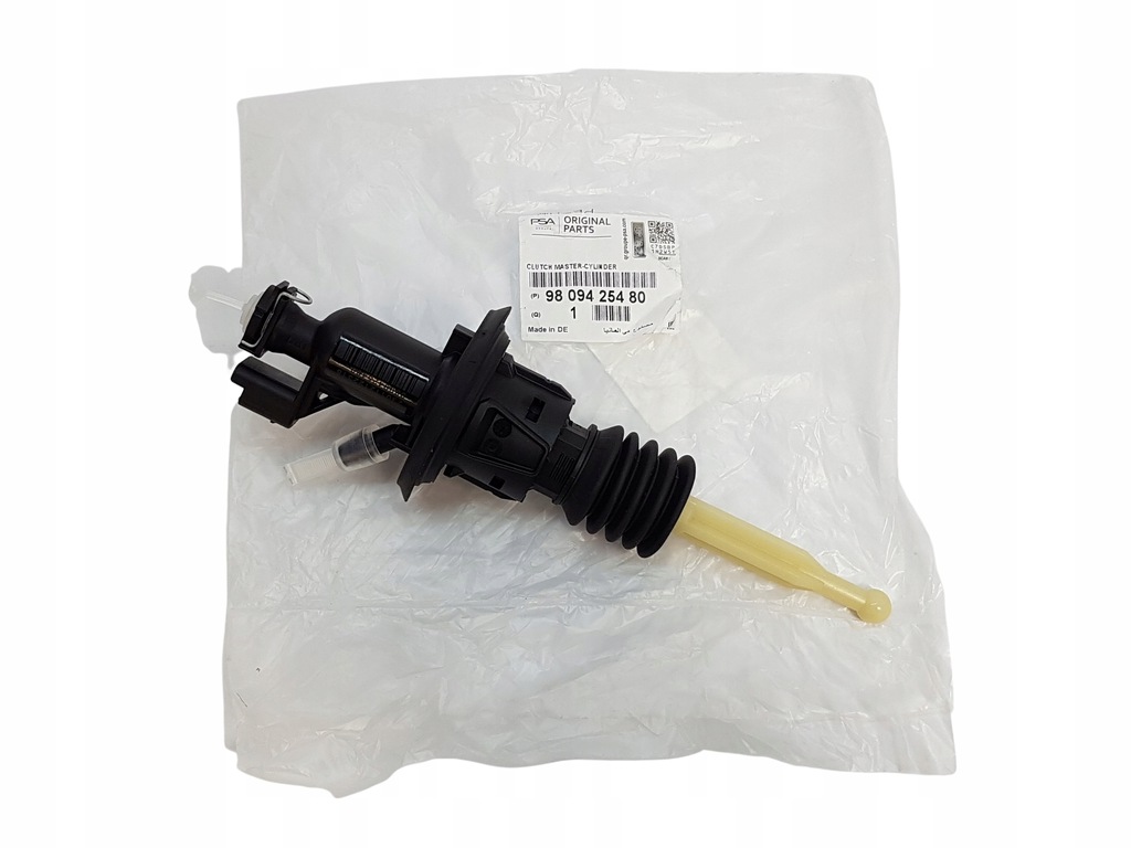 Pompa Sprzęgła Citroen Peugeot 9809425480 Oryginał - 15137967784 ...