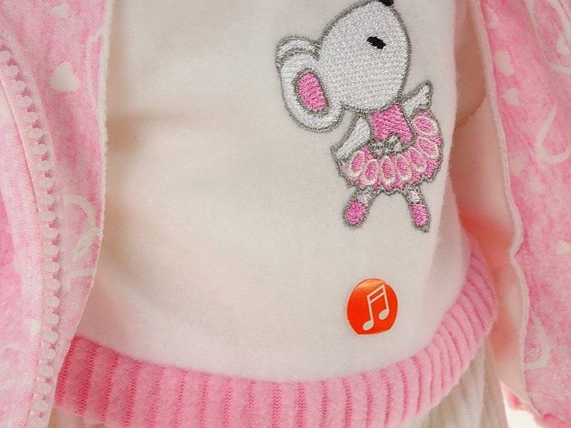 Купить БОЛЬШАЯ ИНТЕРАКТИВНАЯ КУКЛА, ПОЕТ И ГОВОРИТ PL: отзывы, фото и ...