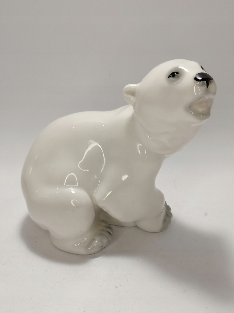 KOLEKCJONER FIGURKA PORCELANOWA MIŚ ŁOMONOSOW - 12095162997 - oficjalne ... KOLEKCJONER FIGURKA PORCELANOWA MIŚ ŁOMONOSOW - 12095162997 - oficjalne ...