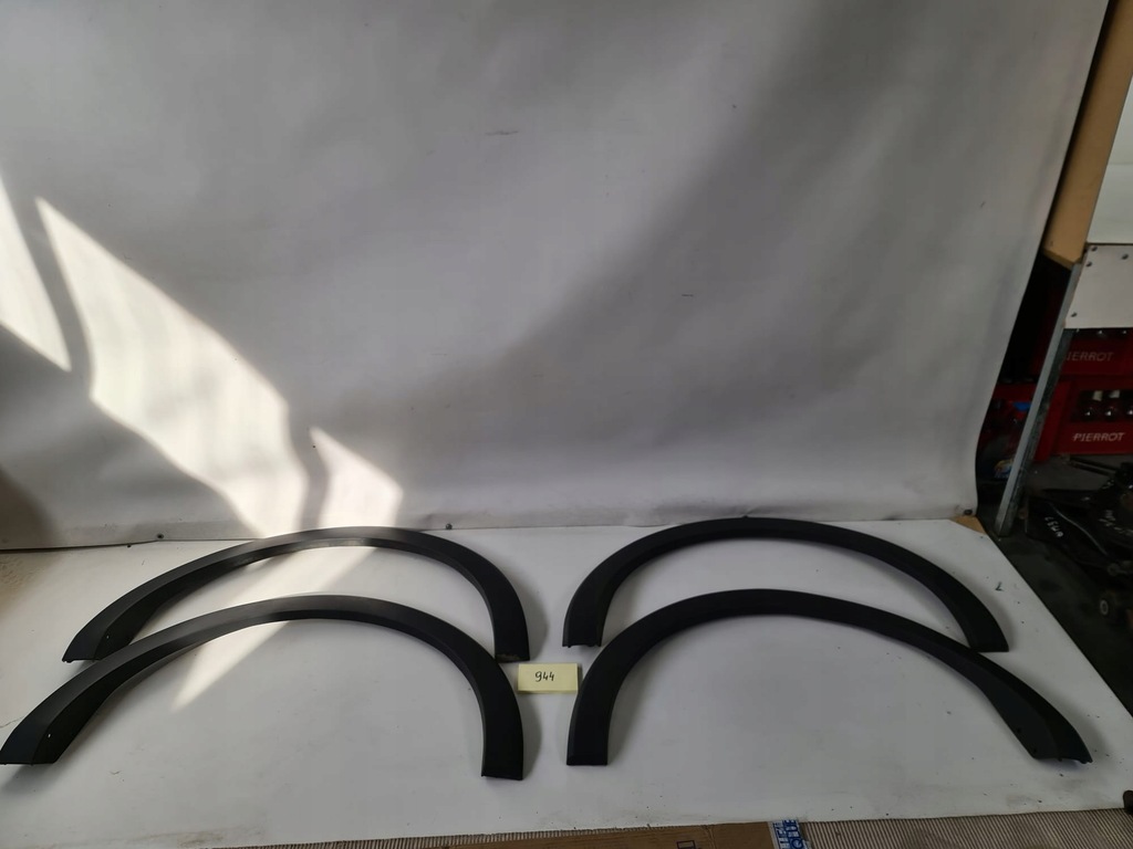 LISTWA NADKOLA LEWA PRAWA FORD TRANSIT MK8 - 13535109109 - oficjalne ...