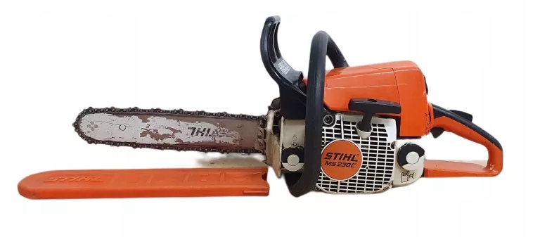 PIŁA ŁAŃCUCHOWA STHIL MS 230 - 12516047142 - oficjalne archiwum Allegro