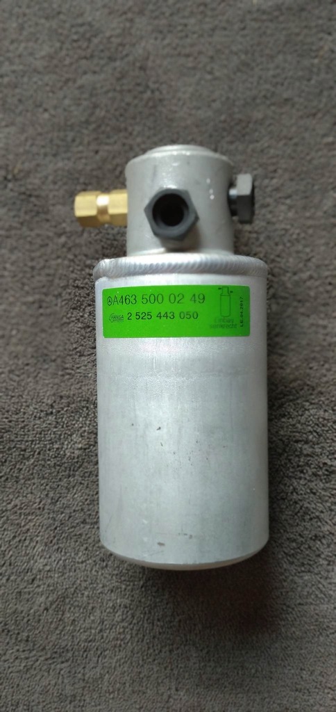 Osuszacz klimatyzatora Mercedes G klasa W461,463-nowy oryginalny ...