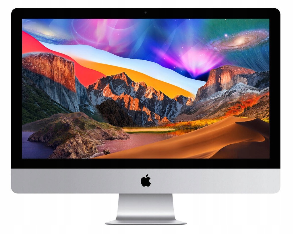 Komputer All In One Apple iMac A2115 (2020) Retina 5K 27" 8/256GB ...