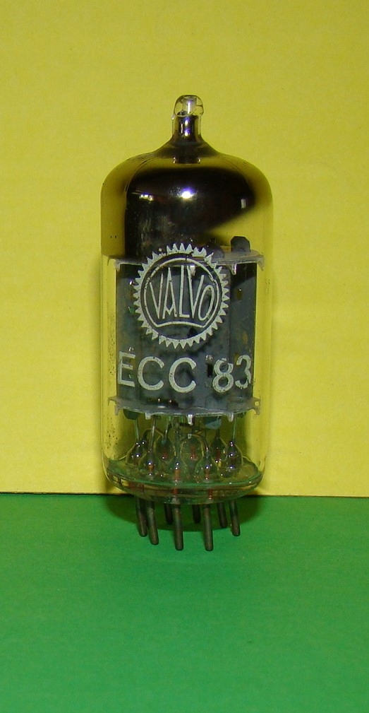 ECC 83 Valvo ECC83 - 13911896640 - oficjalne archiwum Allegro