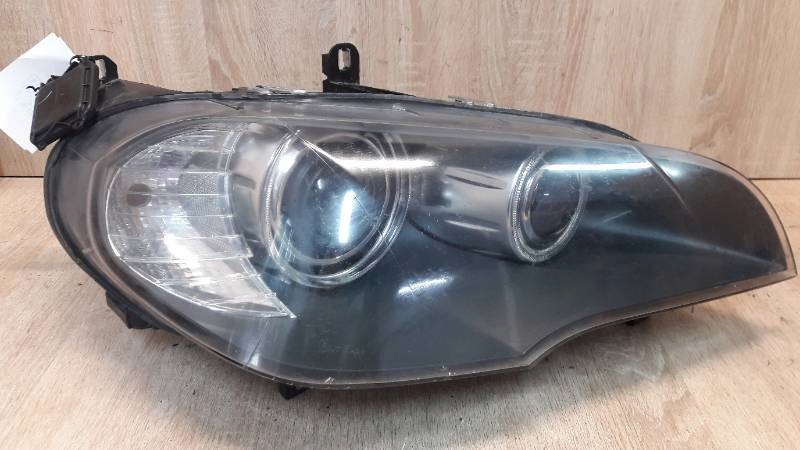 7158930 REFLEKTOR PRAWY XENON BMW X5 E70 - 11260647025 - oficjalne ...