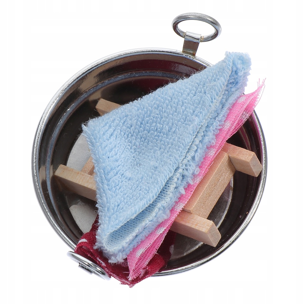 MINI LAUNDRY TUB WASHTUB CLOTH ADORNS FURNITURE - 13601038930 ...