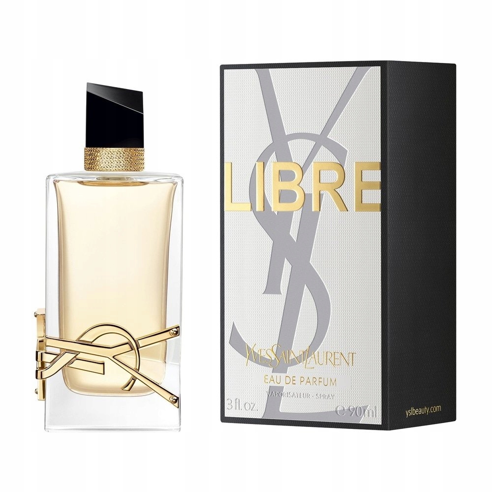 PERFUM YVES SAINT-LAURENT LIBRE 90ml EDP PREZENT - 13301202982 ...