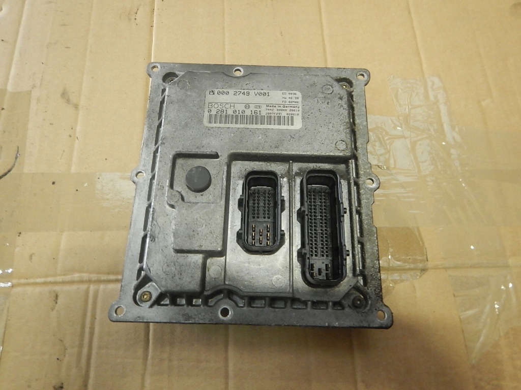 SMART FORTWO 0.8 cdi STEROWNIK KOMPUTER - 13015971739 - oficjalne ...