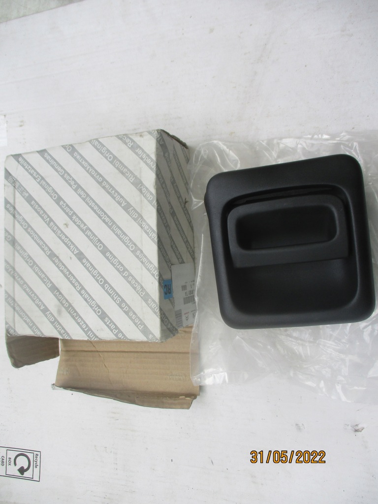 CITROEN PEUGEOT KLAMKA ZEWNĘTRZNA 9101T4 ORYG PŃ - 12270104121 ...