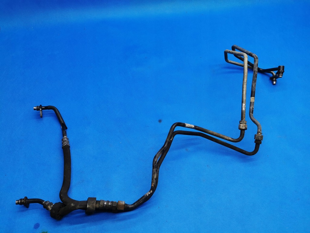 AUDI A6 C6 PRZEWODY OLEJOWE SKRZYNI 4F0317822A - 10768561705 ...