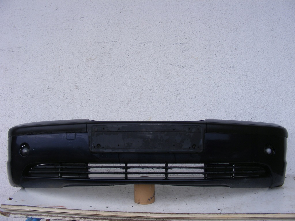 BMW E46 ZDERZAK PRZÓD SEDAN KOMBI LIFT 317 - 12360579211 - oficjalne archiwum Allegro