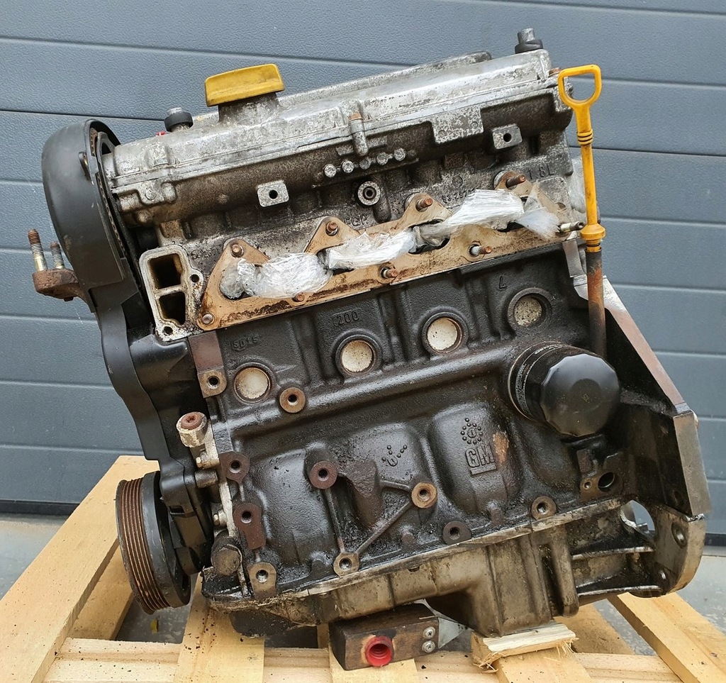 SILNIK F18D3 CHEVROLET LACETTI 1.8 16V - 11408941112 - oficjalne ...