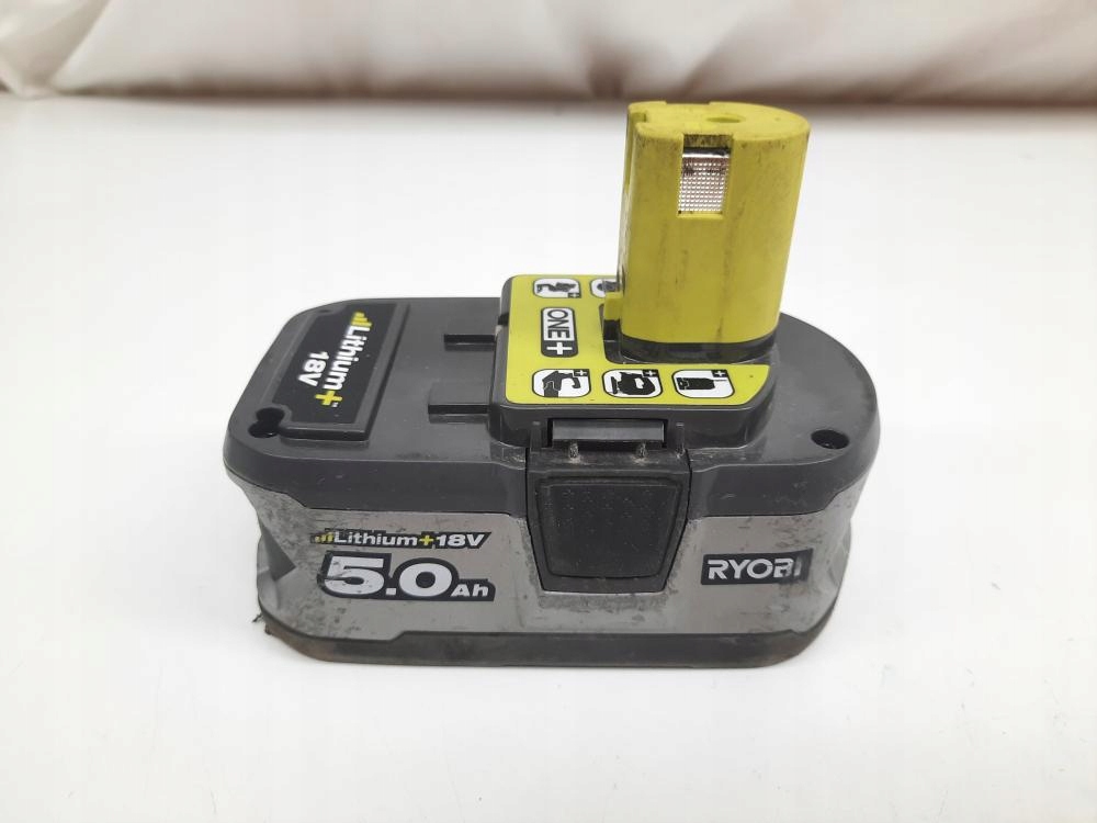 Akumulator Ryobi One+ RB18L50 5133002433 18V 5Ah - 11546853118 ...