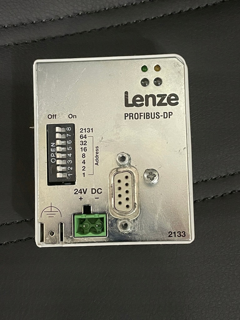 Moduł komunikacyjny EMF2133IB Profibus DP Lenze - 11395542181 ...
