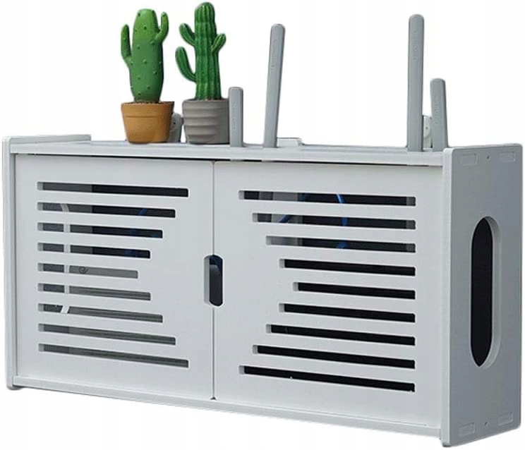 Stojak szafka wisząca na router Ścienny D364 - 14216950084 - oficjalne ...