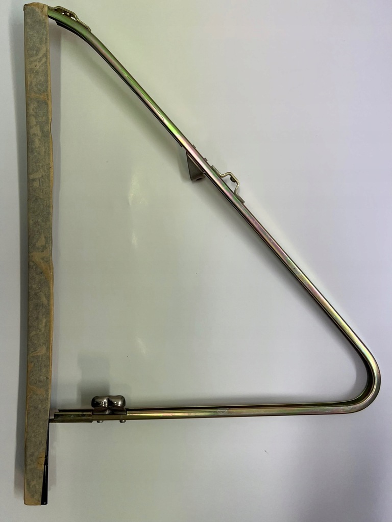 Ramka szyby obrotowej 126p BIS lewa FiatOE 7552085 - 12009035154 ...