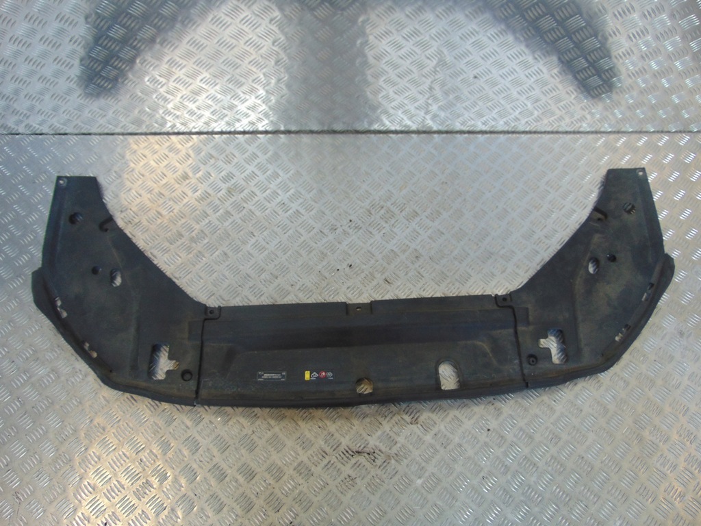 VOLVO S90 V90 II OSŁONA PAS PRZEDNI PLASTIK 16- - 13740671322 ...