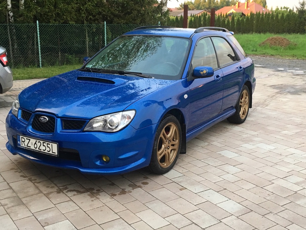 Subaru Impreza GG kombi 160 KM Okazja ! - 8112878588 - oficjalne ...