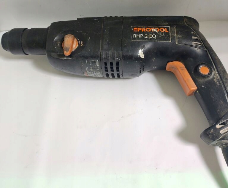 MŁOTOWIERTARKA PROTOOL RHP 2 EQ - 10719996097 - oficjalne archiwum Allegro