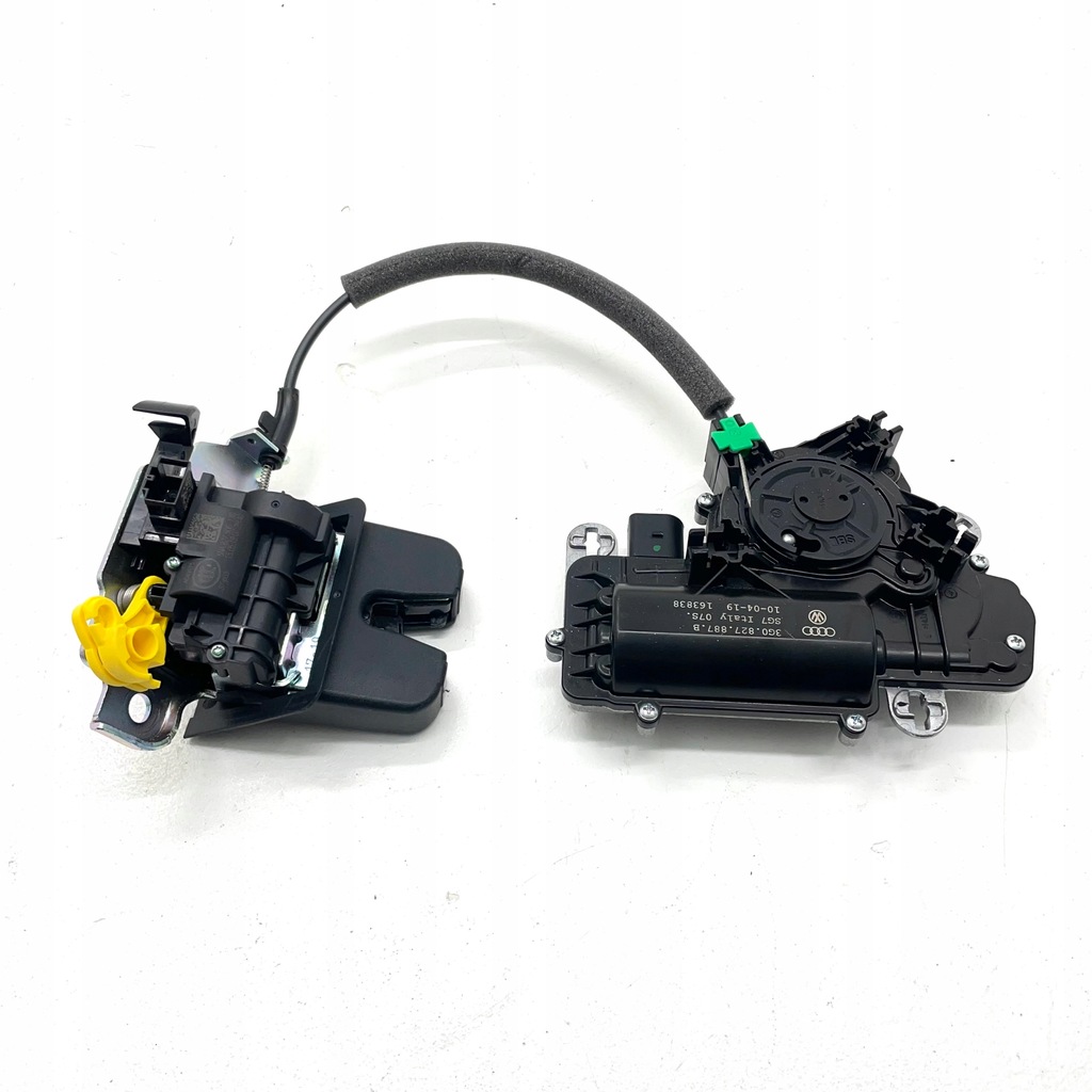 TIGUAN II ZAMEK DOCIĄG KLAPY 5NA827506 3G0827887B - 13446680670 ...