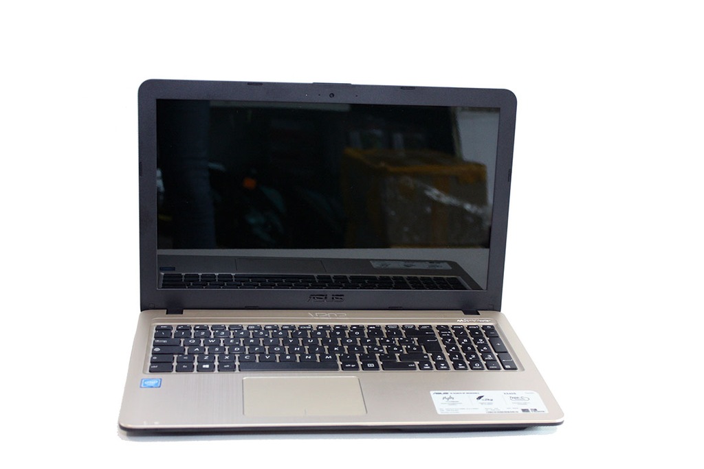 Laptop ASUS X540S N3060 2x1.6GHz 4GB 500GB WIN10 - 7272600266 ...