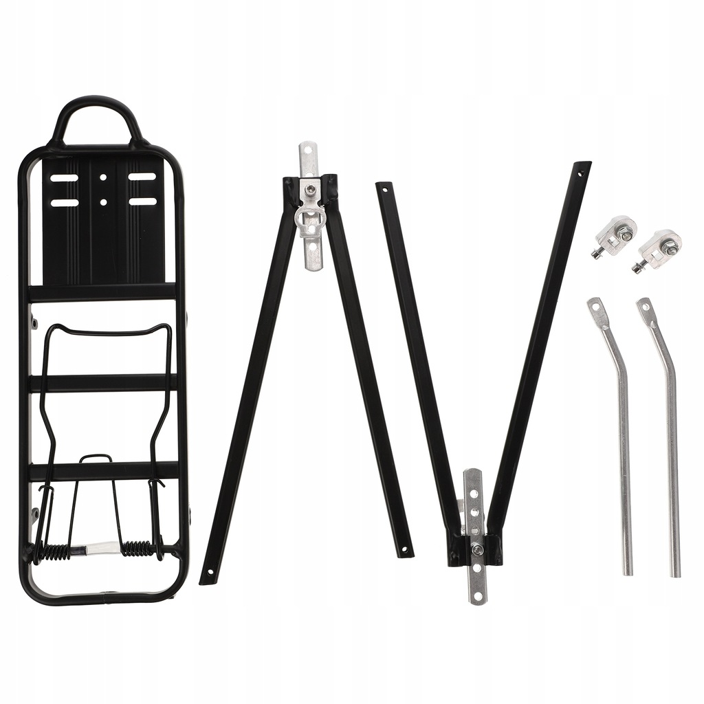 Bike Cargo Rack Rear Dirt Bikes - 14303822263 - oficjalne archiwum Allegro