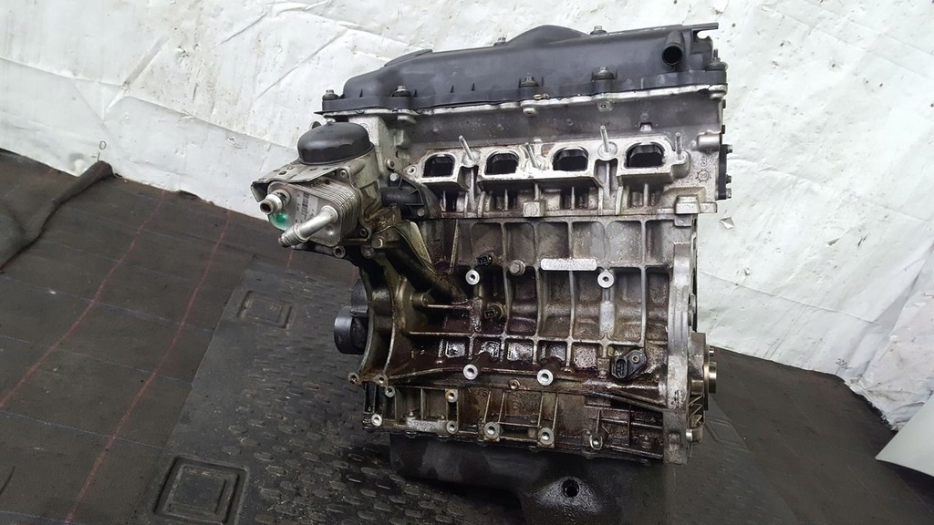 Silnik N42 BMW E46 1,8i - 11832520676 - oficjalne archiwum Allegro