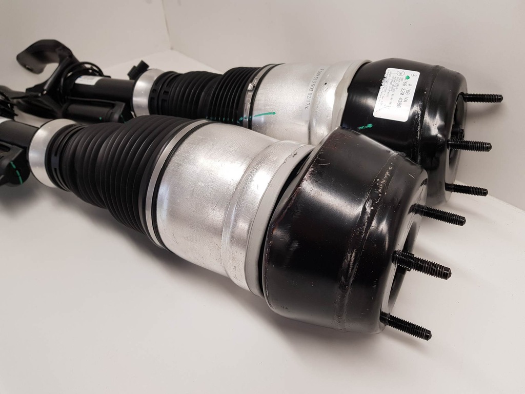 MERCEDES W166 AMORTYZATOR A1663205266 A1663205166 - 7248639751 ...