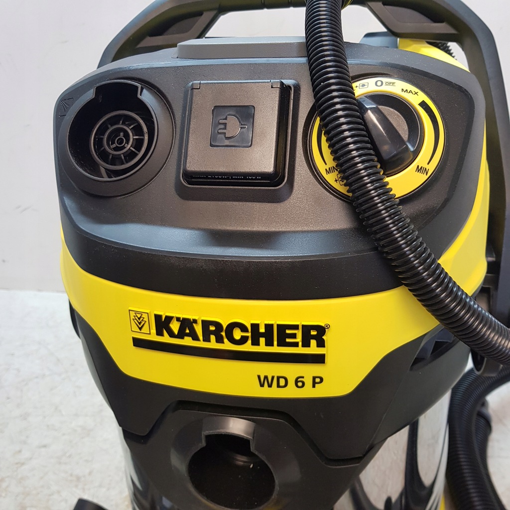 D320 ODKURZACZ KARCHER WD 6 P premium - 7998277501 - oficjalne archiwum ...