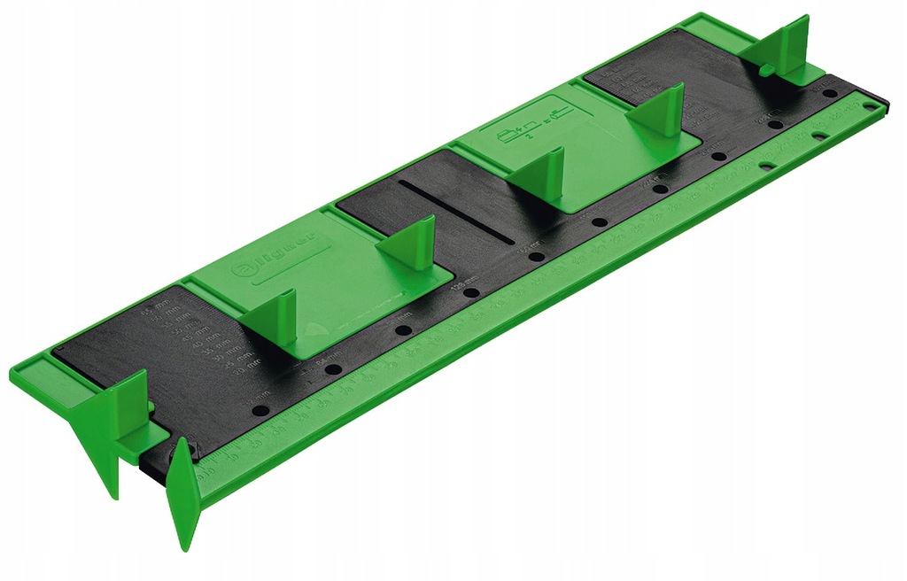 WZORNIK DO OTWORÓW POD UCHWYTY DRZWI SZUFLAD - 12656782645 - oficjalne ...