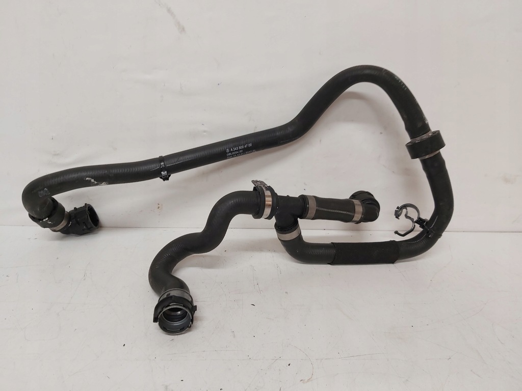 WĄŻ PRZEWÓD MERCEDES EQA W243 A2435004700 - 14774542433 - oficjalne ...