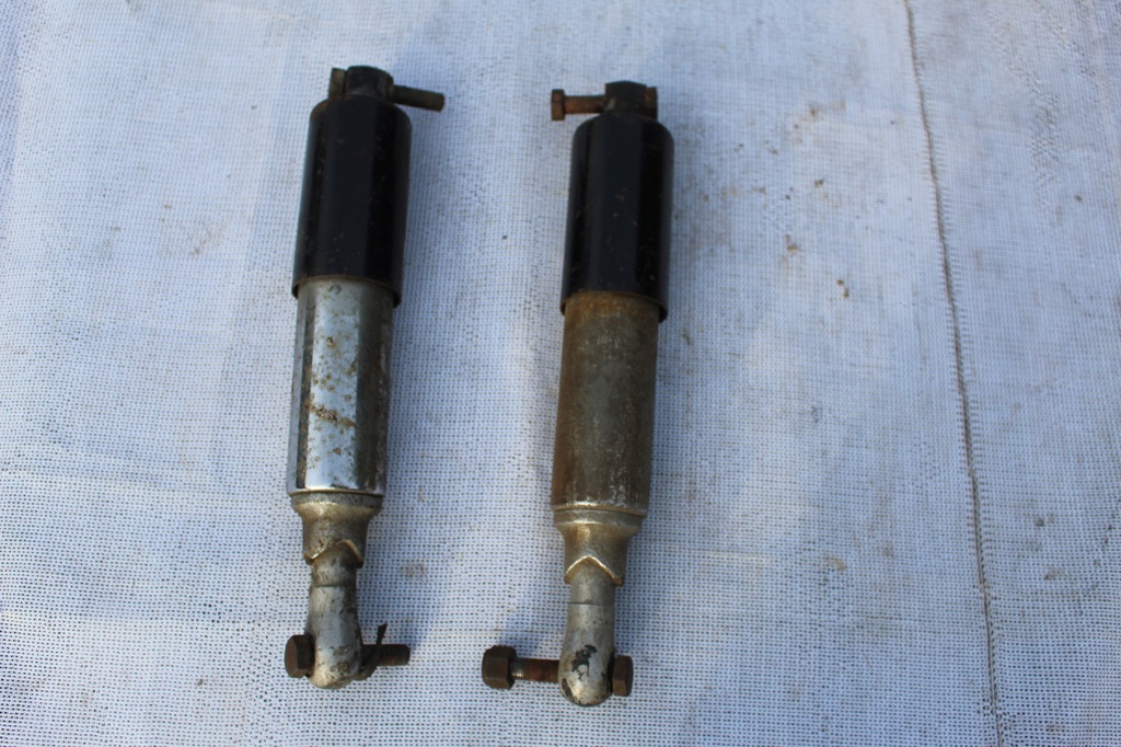 Jawa 350, 250, 175 - amortyzatory tylne - 13221108368 - oficjalne ...