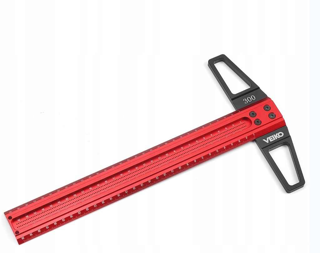 Liniał precyzyjny z prowadnicą VEIKO 600 mm - 14297646366 - oficjalne ...