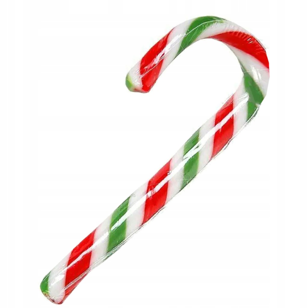 LASKA CUKROWA NA CHOINKĘ SŁODKA ZAWIESZKA 60g - 12623847977 - oficjalne ...