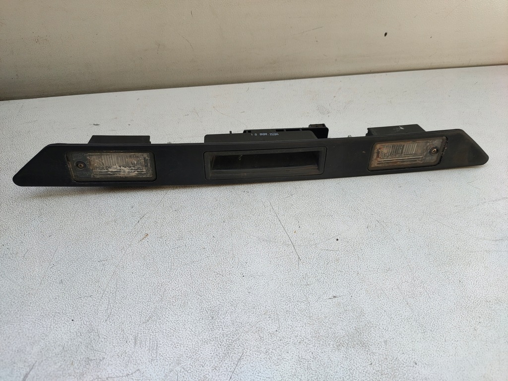 BLENDA KLAPY AUDI A4 B7 A3 8P 8P4827574 PLASTIKOWA - 11346828066 ...