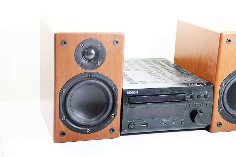 DENON M37 STEREO DENON SC-M37 + KABLE - 8334379839 - oficjalne archiwum ...